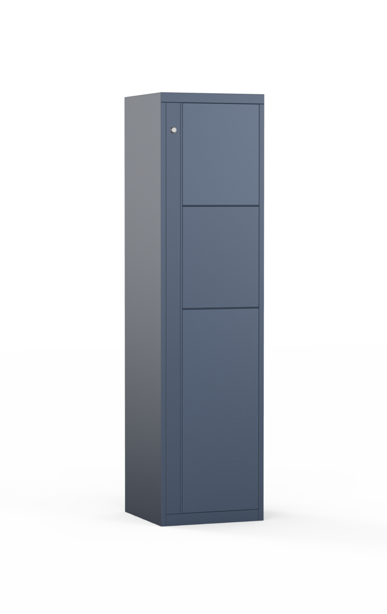 Parcel Locker - BlueBox Smart Locker