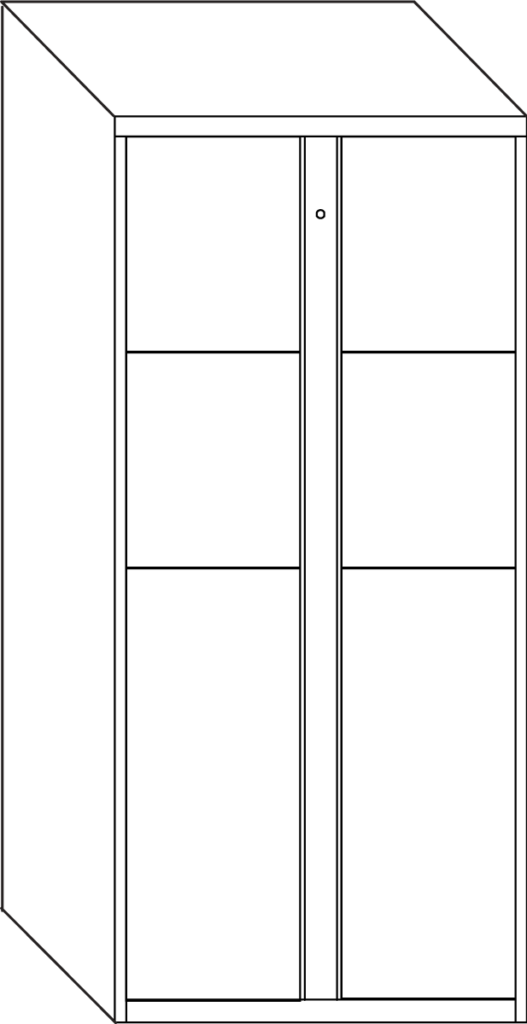 Parcel Locker - BlueBox Smart Locker