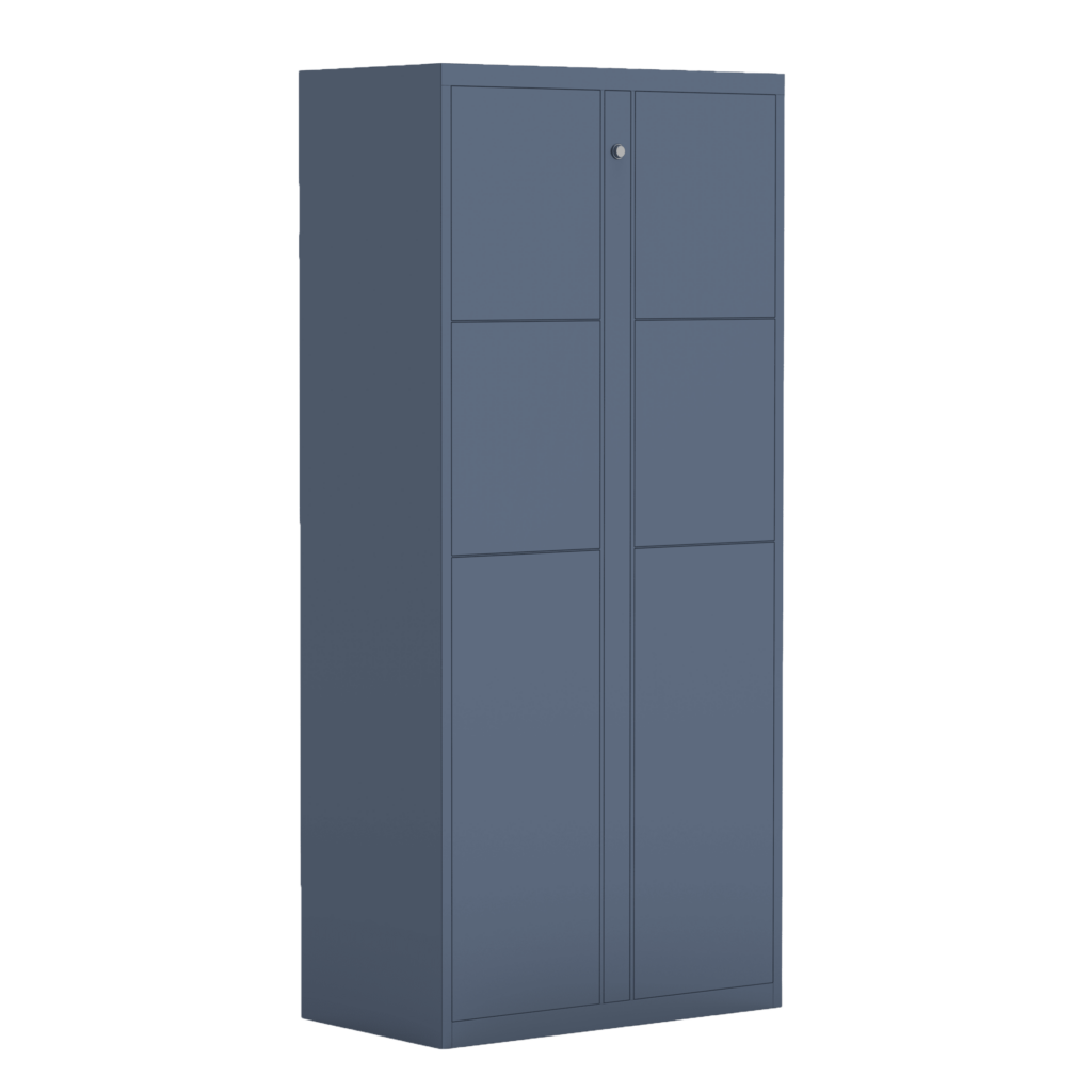 Parcel Locker - BlueBox Smart Locker