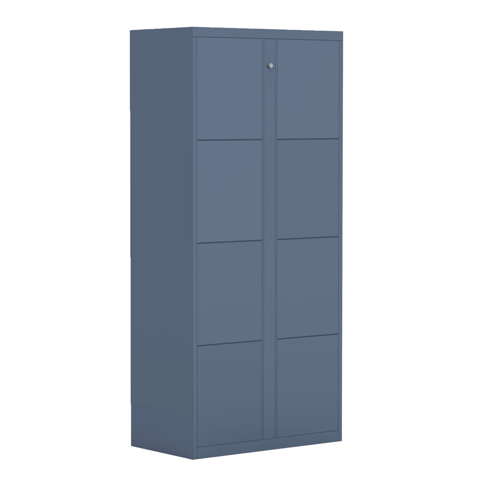 Parcel Locker - BlueBox Smart Locker