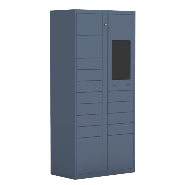 Parcel Locker - BlueBox Smart Locker