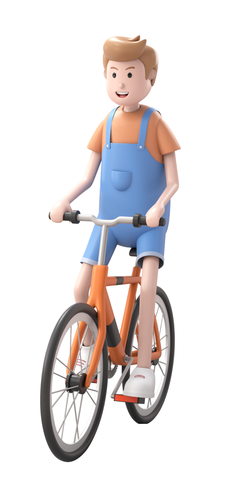 Bike Locker - BlueBox Smart Locker