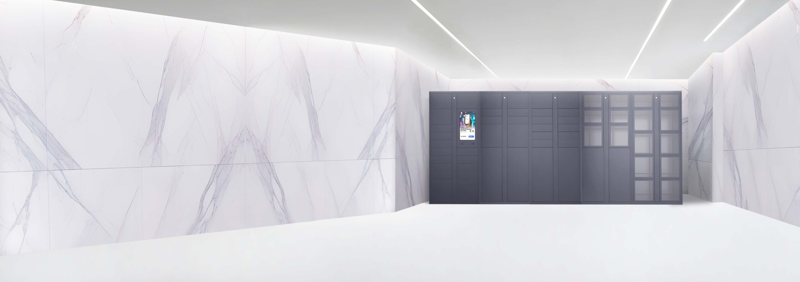 BlueBox Smart Locker - Canada’s Best Smart Locker Solution